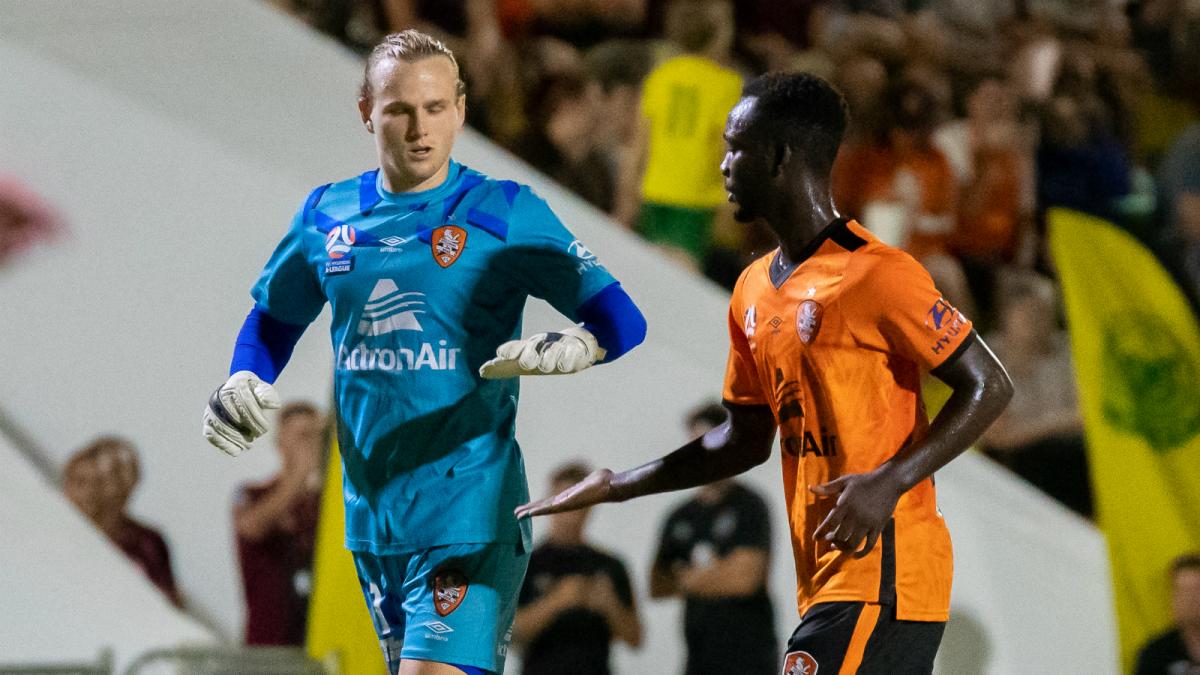 BRFC Academy graduate recap: Hassan Ramazani - Brisbane Roar