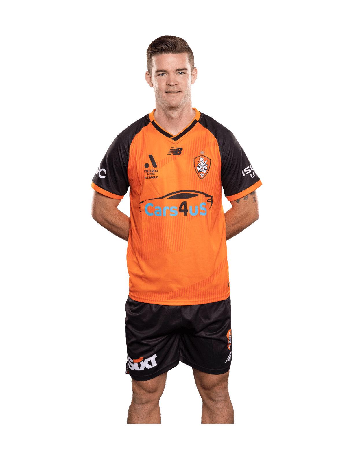 Connor Chapman - Brisbane Roar