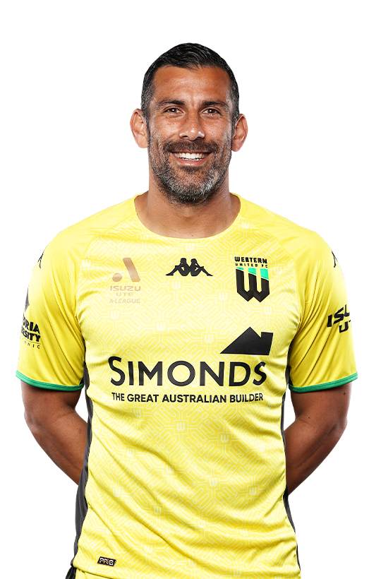 Jamie Young - Brisbane Roar