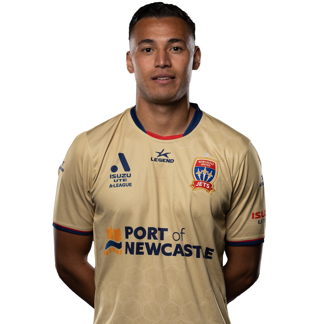 Dane Ingham - Brisbane Roar