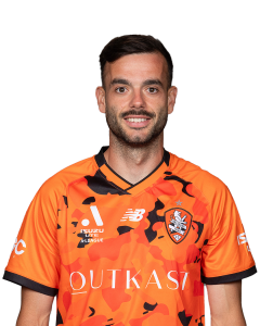 Brisbane Roar FC Squad | A-League Men 2023/2024