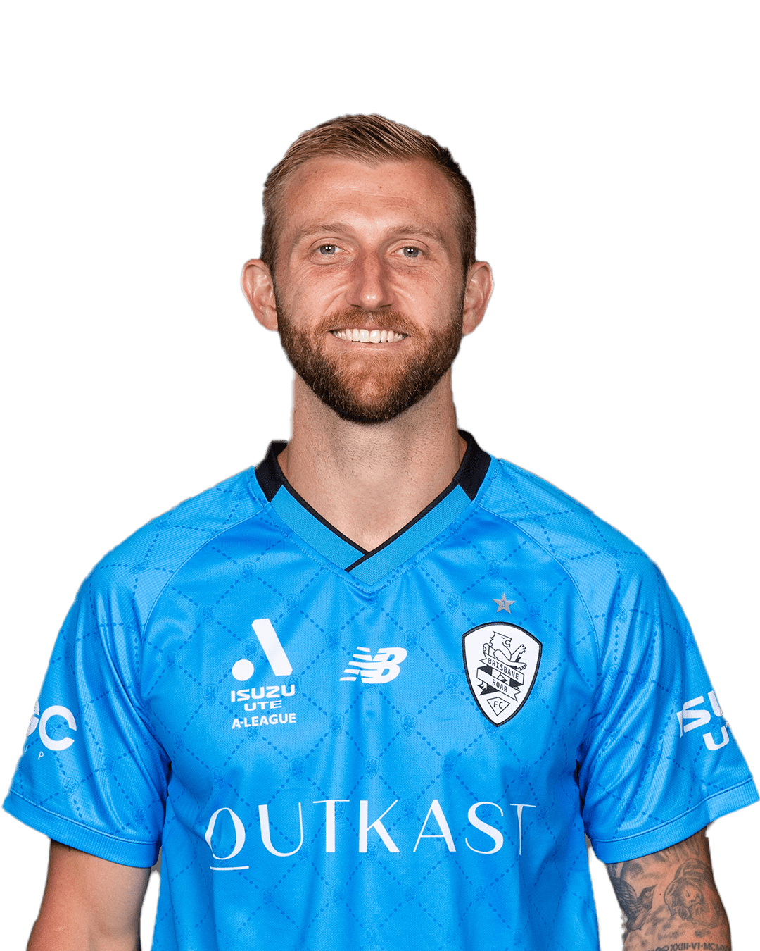 Matt Acton - Brisbane Roar