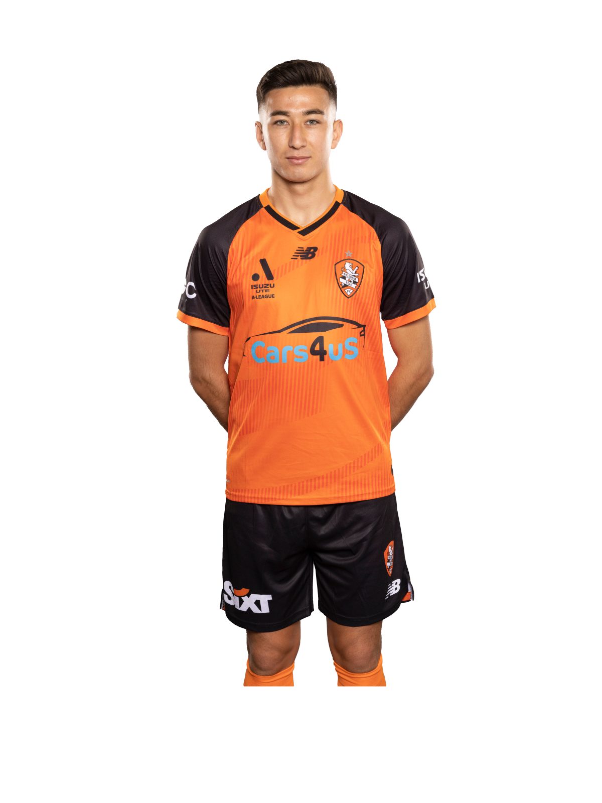 Rahmat Akbari - Brisbane Roar