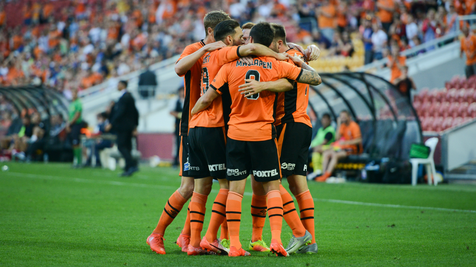 Roar v City: Key facts - Brisbane Roar