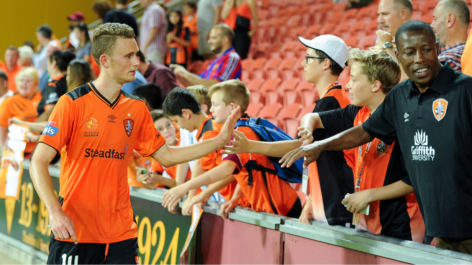 Daniel Bowles injury update - Brisbane Roar