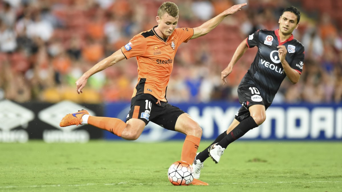 Daniel Bowles - Brisbane Roar