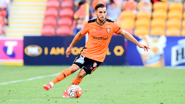 Jack Hingert - Brisbane Roar