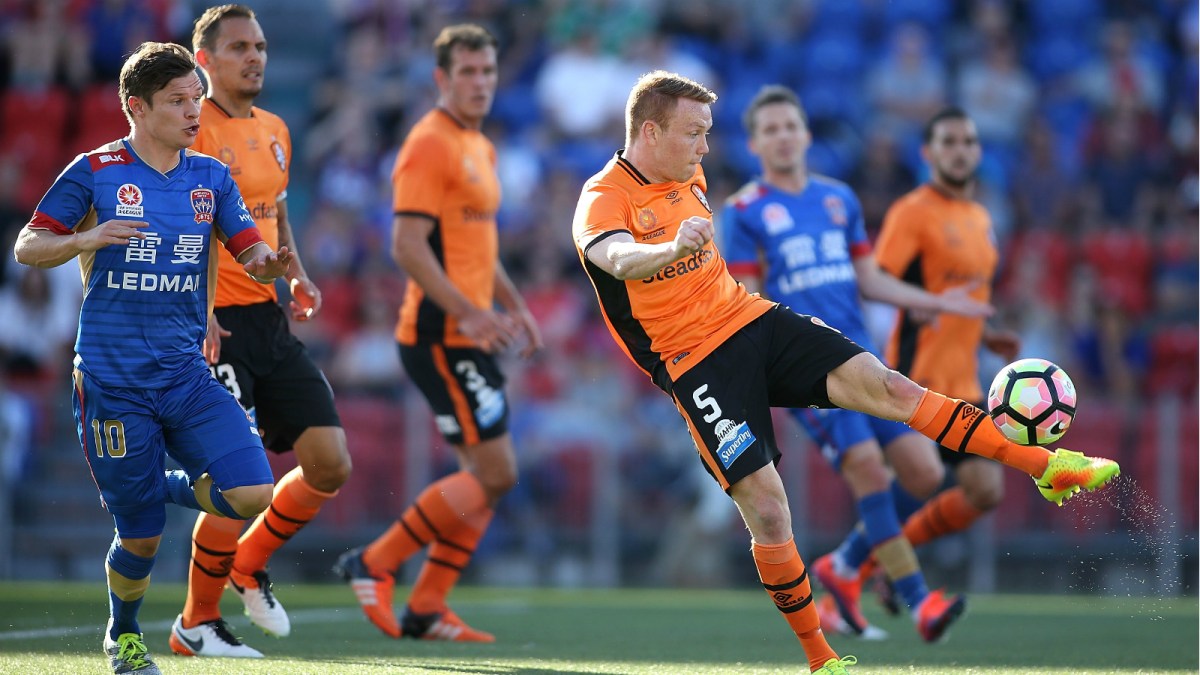Key facts: Roar v Jets - Brisbane Roar