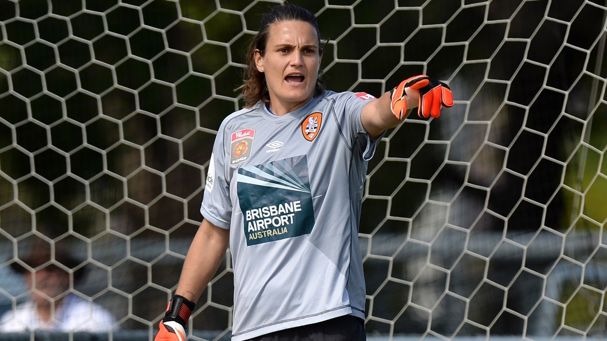 Angerer announces international retirement - Brisbane Roar