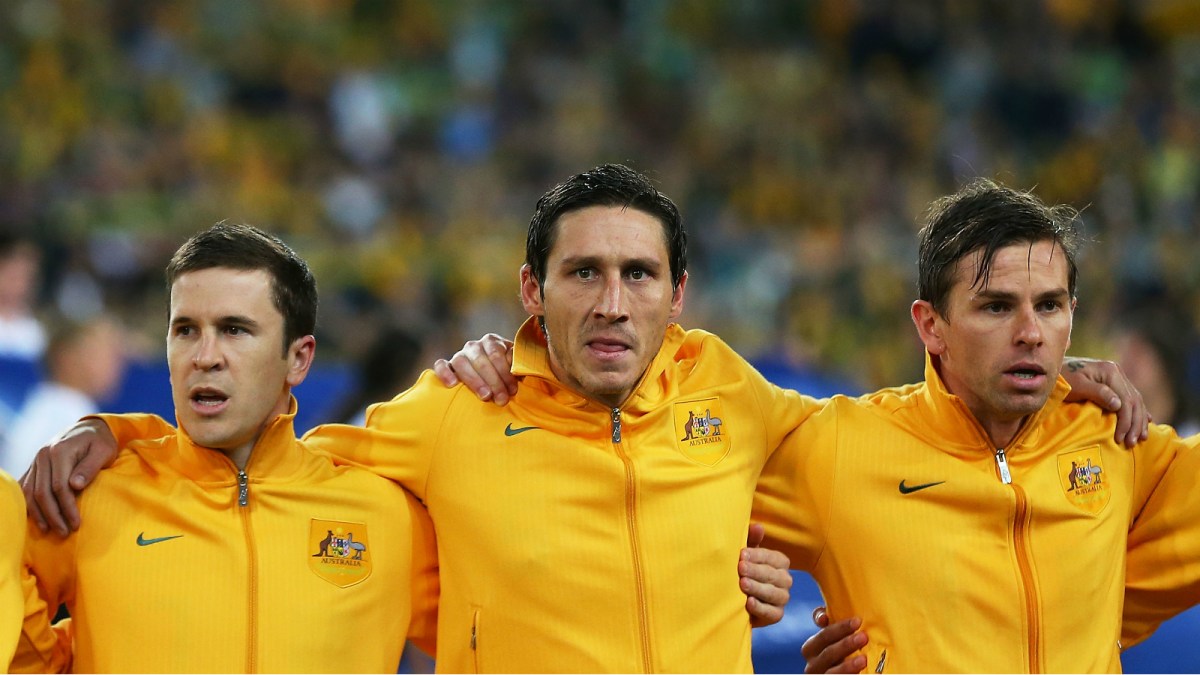 BRFC sign Socceroo Brett Holman - Brisbane Roar