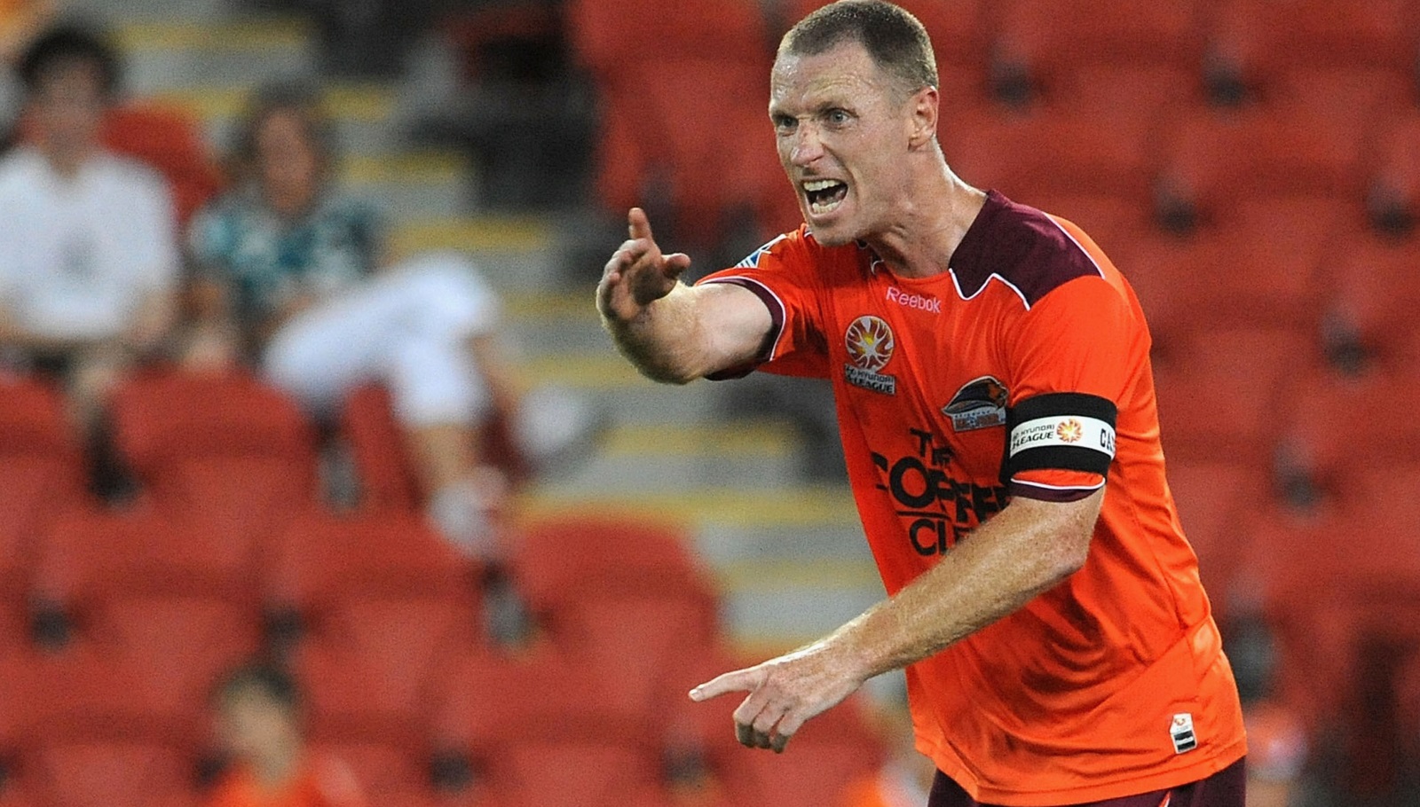 Craig Moore returns to the Roar - Brisbane Roar