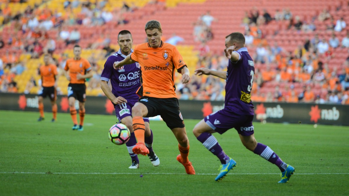 All you need to know: Roar's test in the west - Brisbane Roar