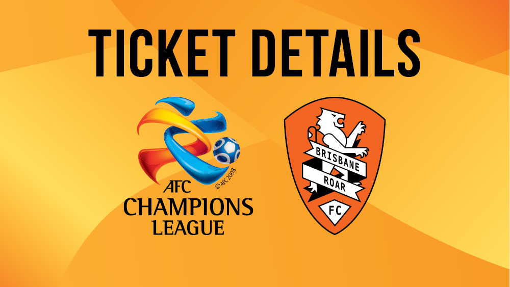 Priority seating for Roar members - Brisbane Roar