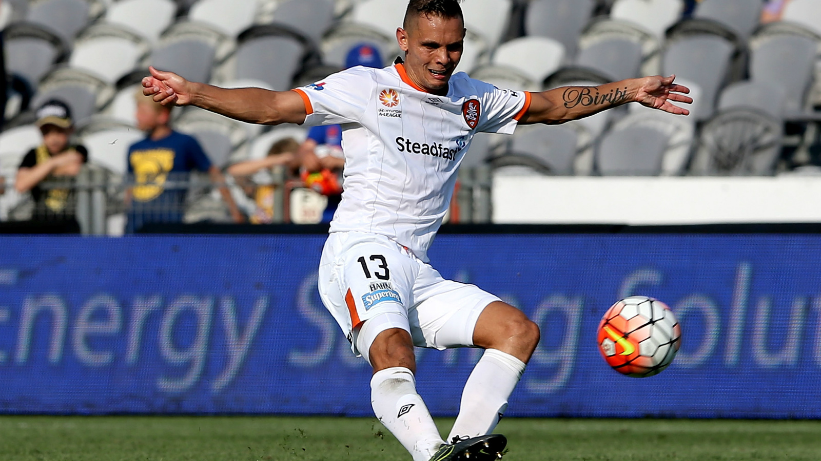 Impressive milestones for two Roar legends - Brisbane Roar