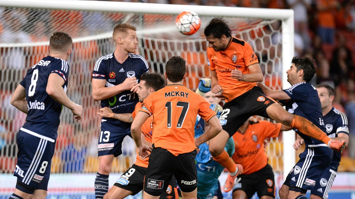 NEWS: Roar squad to face Victory announced - Brisbane Roar