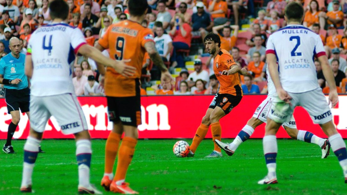 Roar v Jets: Key Facts - Brisbane Roar