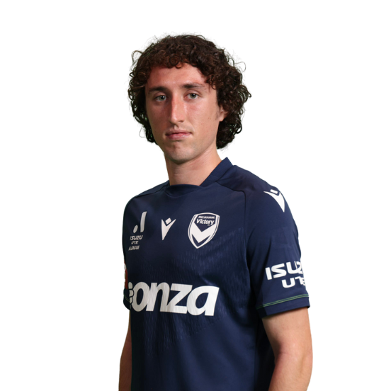 Jay Barnett - Brisbane Roar
