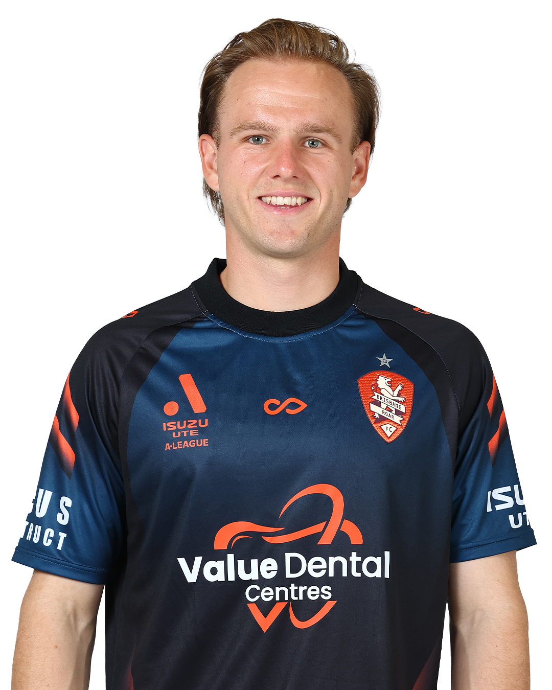 Macklin Freke - Brisbane Roar