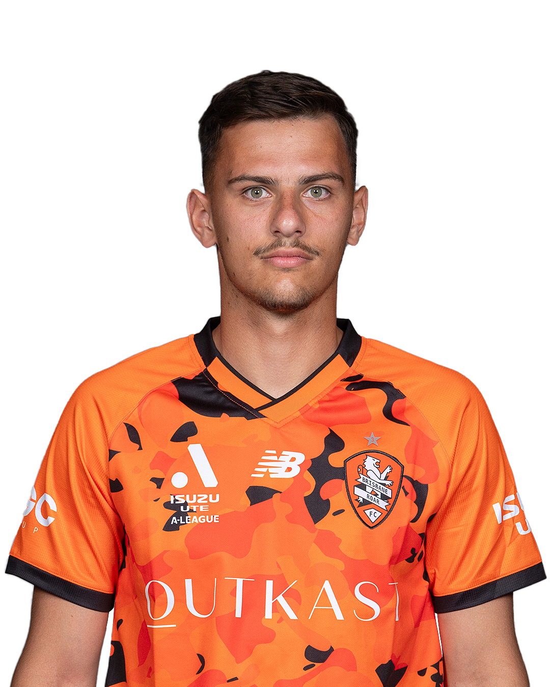 Brisbane Roar FC Squad | A-League Men