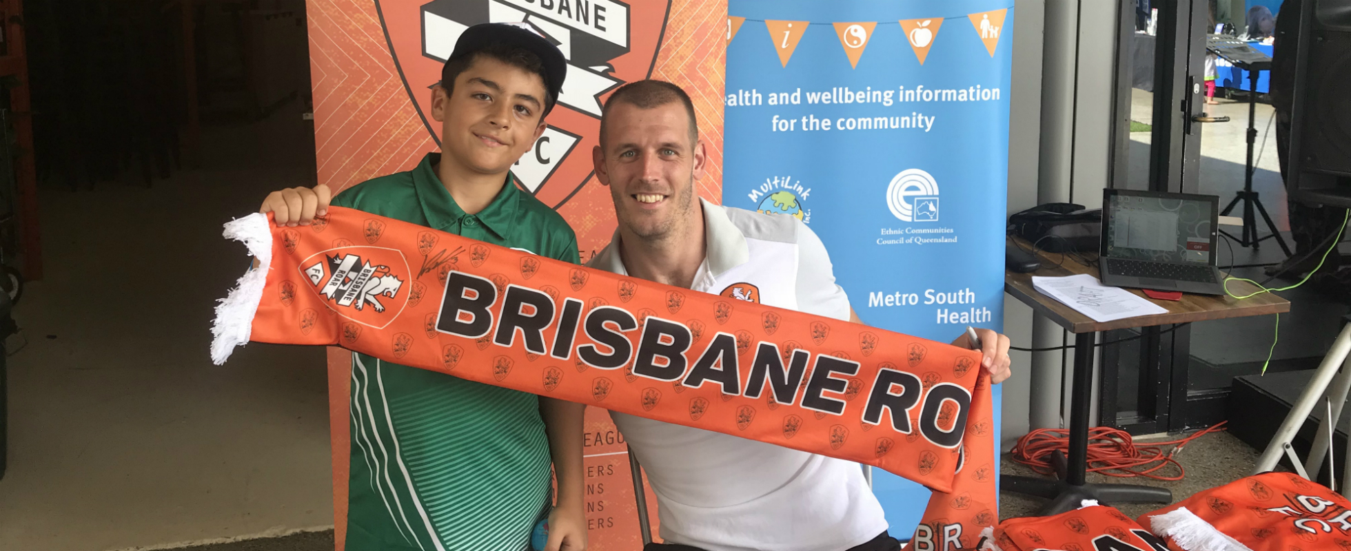 BRFC Community Update - Brisbane Roar