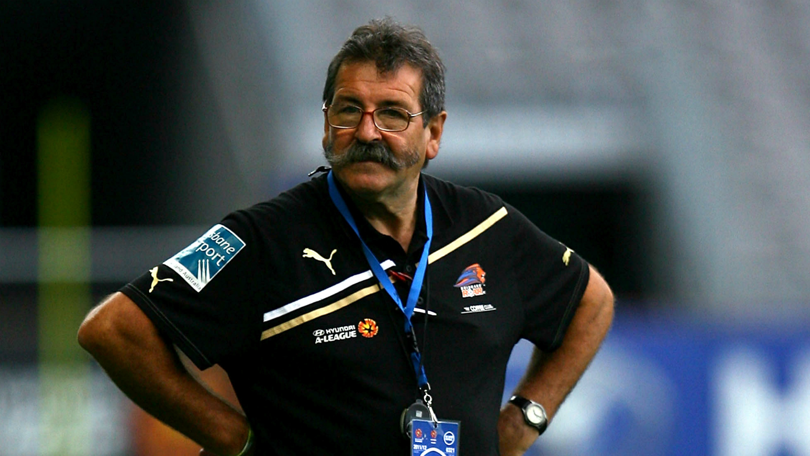 Ian’s dazzling contribution recognised - Brisbane Roar