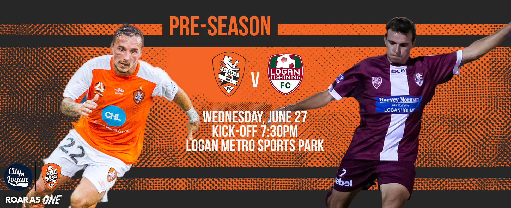 BRFC kick-off pre-season at home - Brisbane Roar