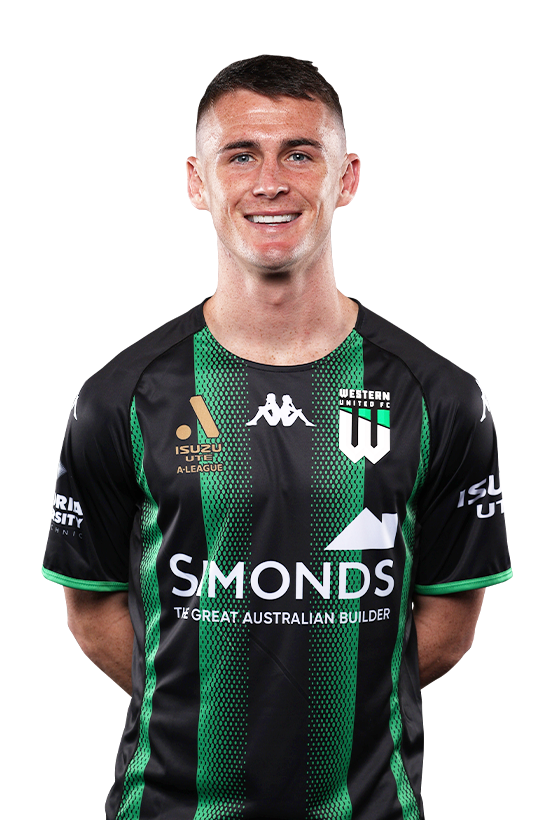 Dylan Wenzel-Halls - Brisbane Roar