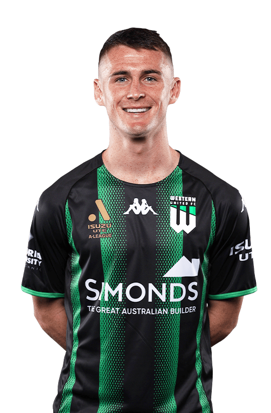 Dylan Wenzel-Halls - Brisbane Roar