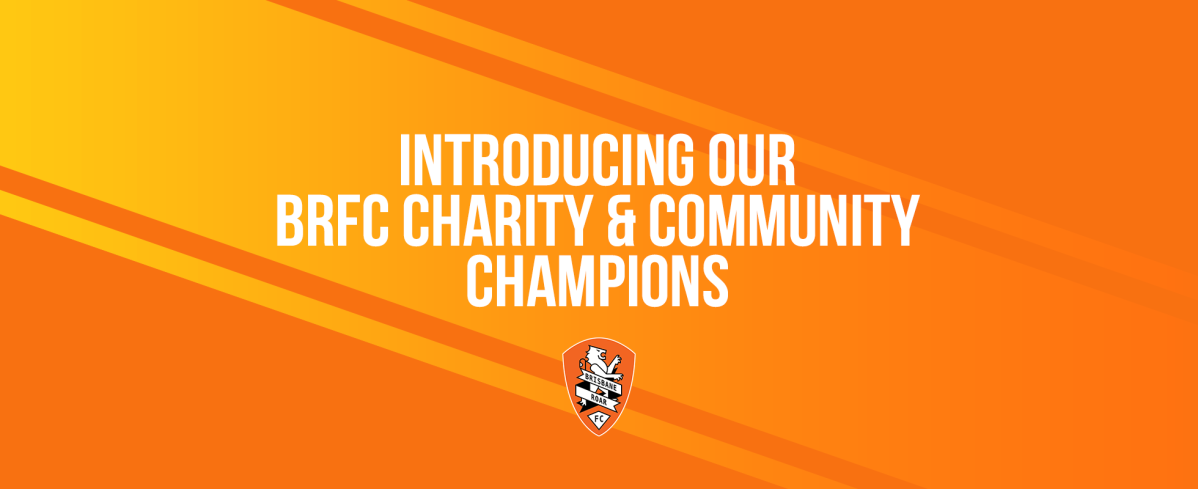 BRFC lock in Charity & Community Champions - Brisbane Roar