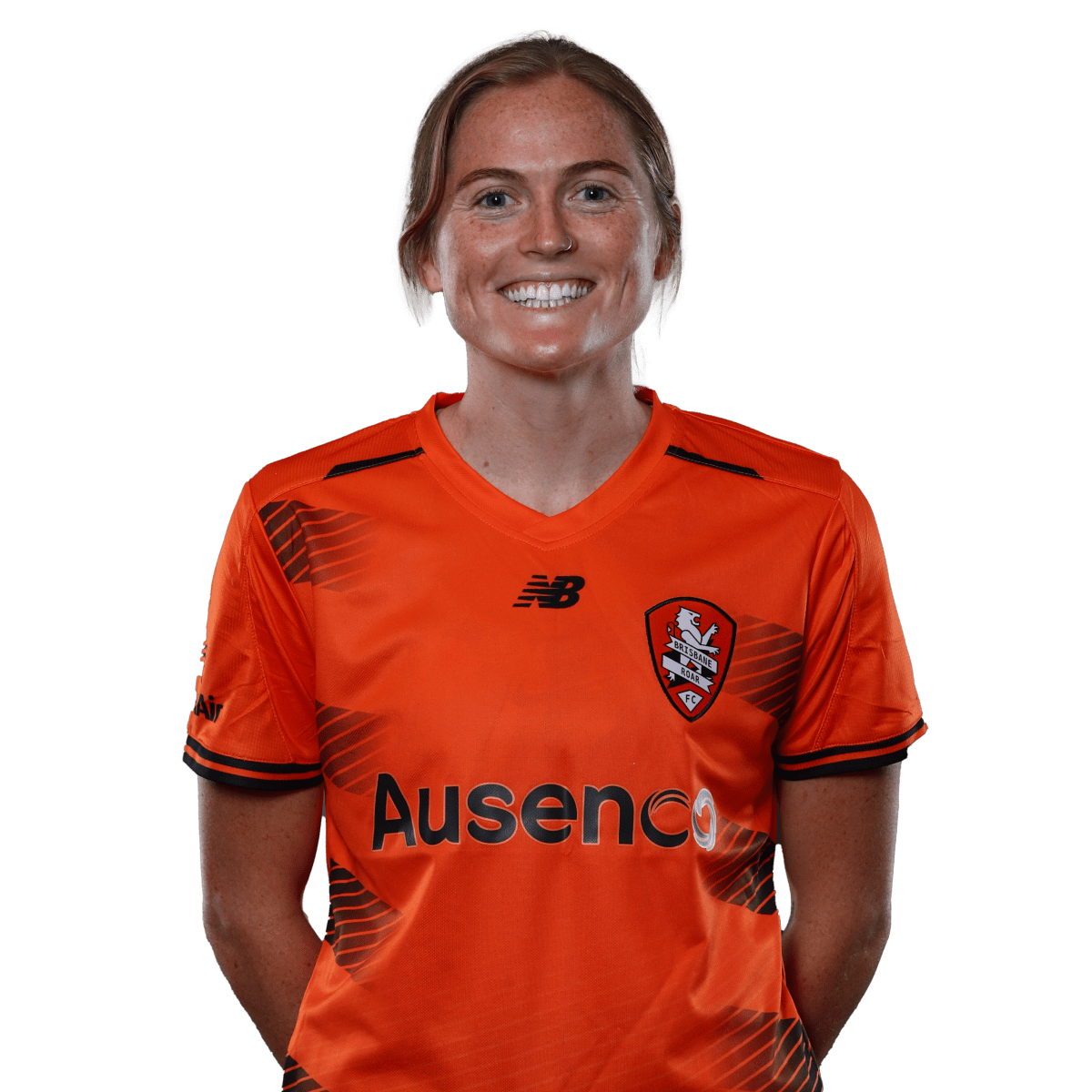 Meaghan McElligott - Brisbane Roar