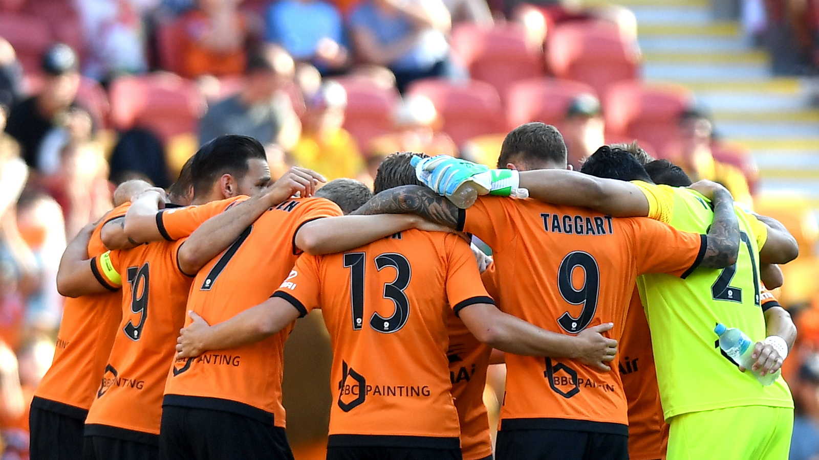 TEAM NEWS: Young duo promoted for trip west - Brisbane Roar
