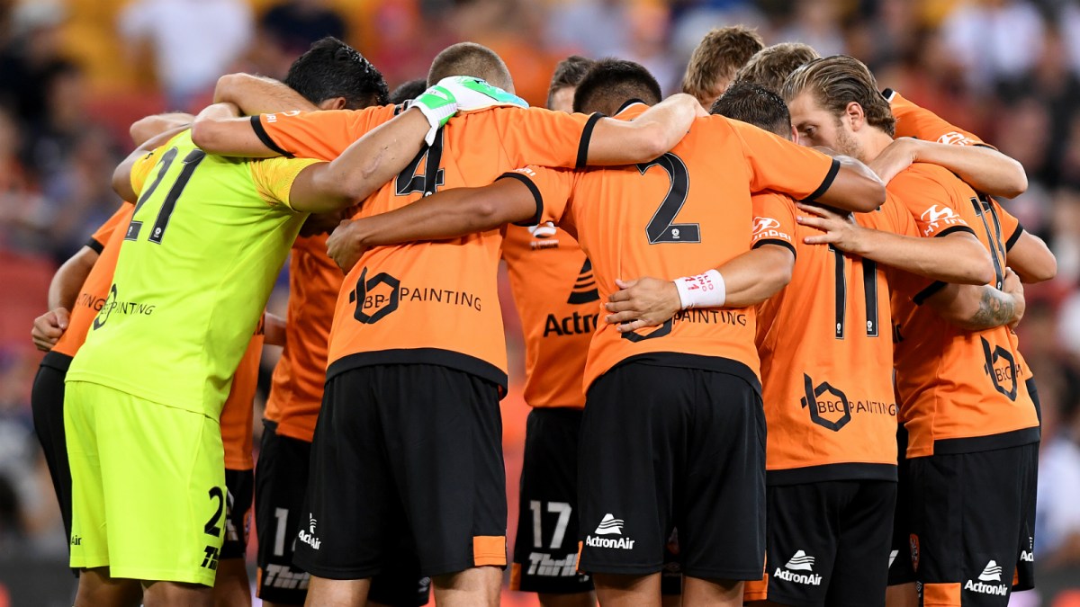 Roar welcome new faces to Brisbane - Brisbane Roar