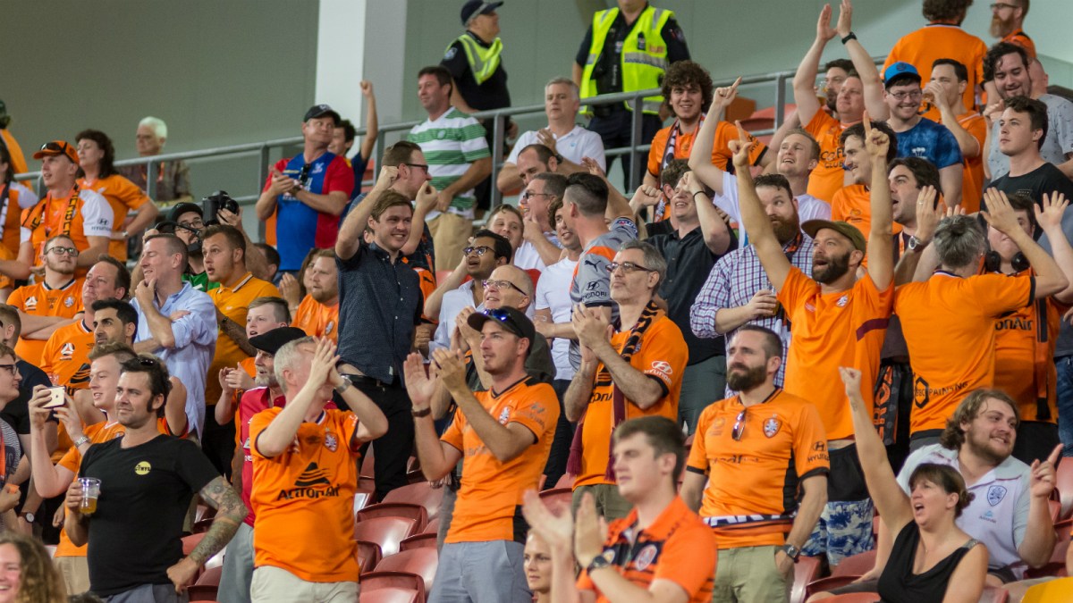 Matchday guide: Roar v Wanderers - Brisbane Roar