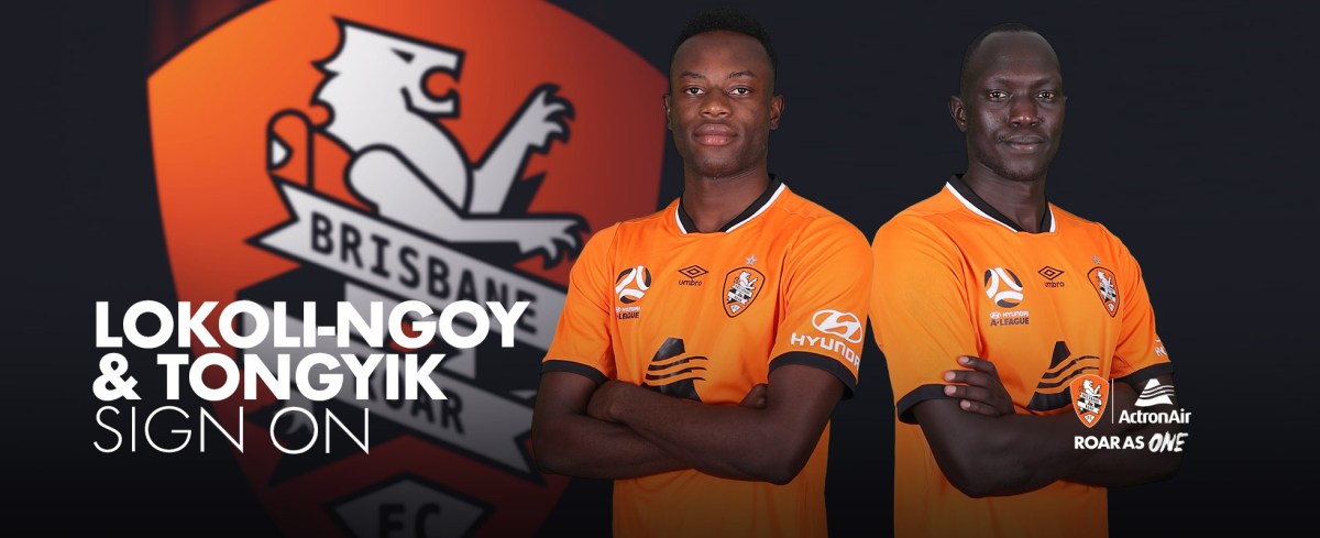 SIGNING NEWS: Talented young duo join BRFC - Brisbane Roar