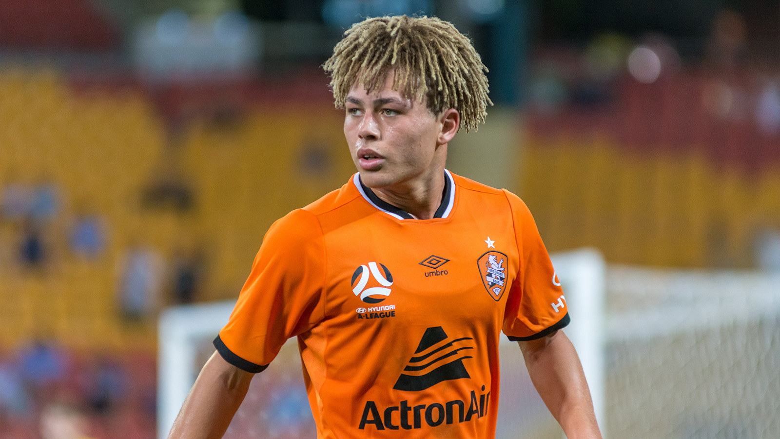 Young Roar duo called up for Joeys - Brisbane Roar