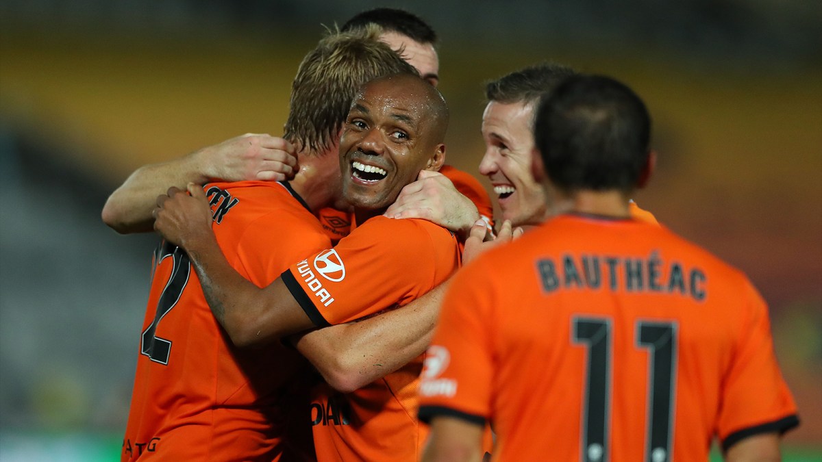 Roar confident ahead of return to Suncorp Stadium - Brisbane Roar