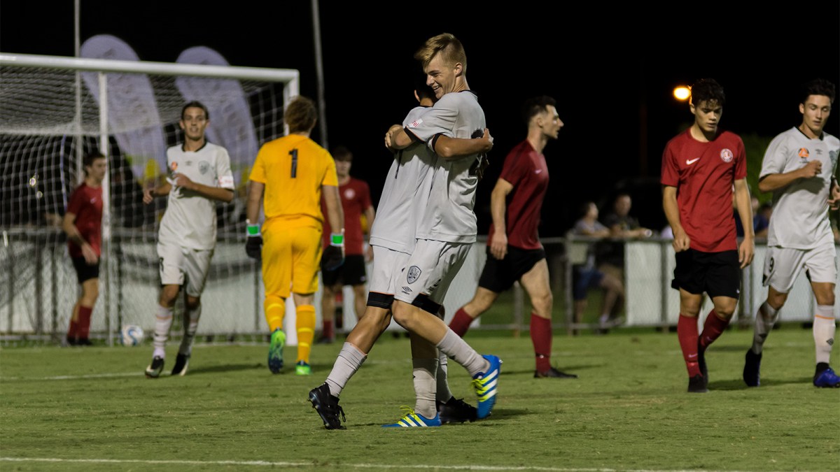 NPL QLD WRAP: Young Roar maintain top spot - Brisbane Roar