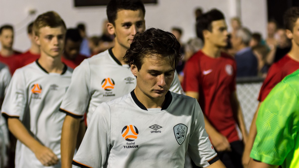 Home return for BRFC Academy squads - Brisbane Roar