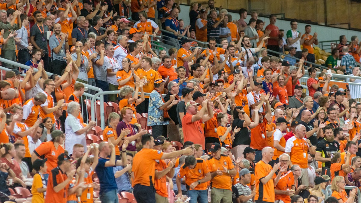 Home support to fire Roar against Phoenix - Brisbane Roar