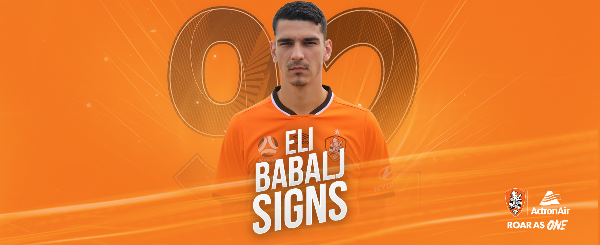 BRFC sign Eli Babalj as injury replacement player - Brisbane Roar