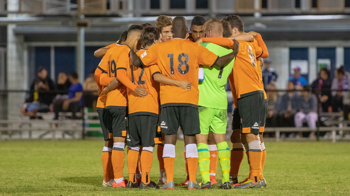 United Young Roar ready for Moreton Bay test - Brisbane Roar