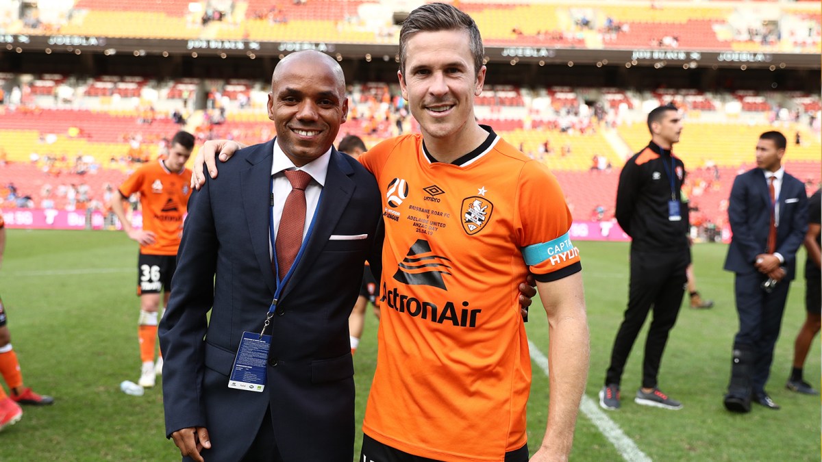 BRFC confirm player departures - Brisbane Roar