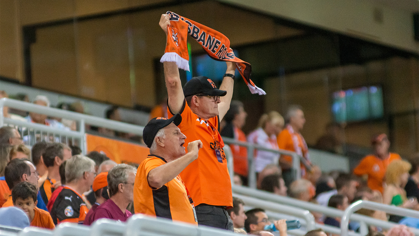 Matchday guide: Roar v Phoenix - Brisbane Roar