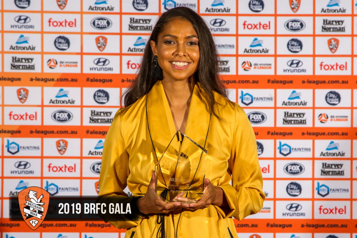 2019 BRFC Gala - Brisbane Roar