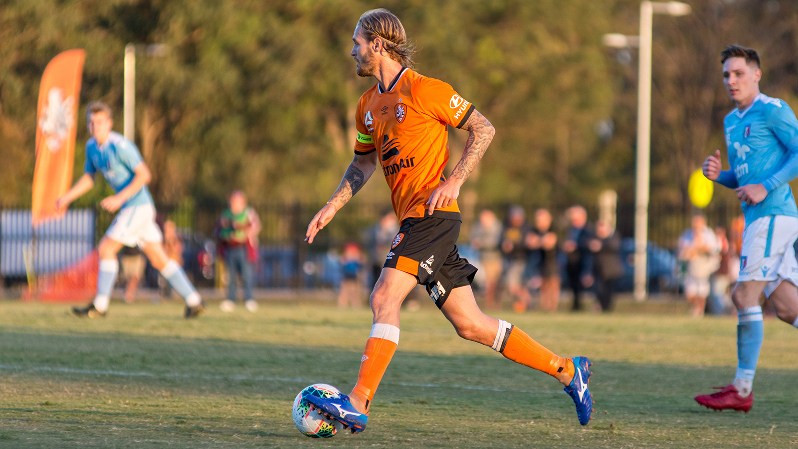 Jacob Pepper - Brisbane Roar
