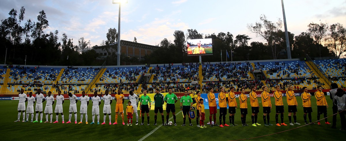 Roar Academy duo selected for AFF U15 Championship - Brisbane Roar