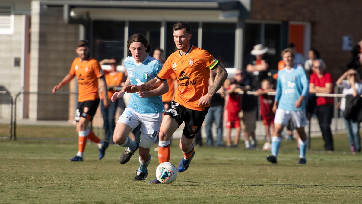 Roar duo named in 24-man Australian U23 squad - Brisbane Roar