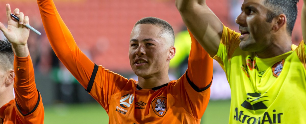 Roar duo selected for Joeys squad - Brisbane Roar