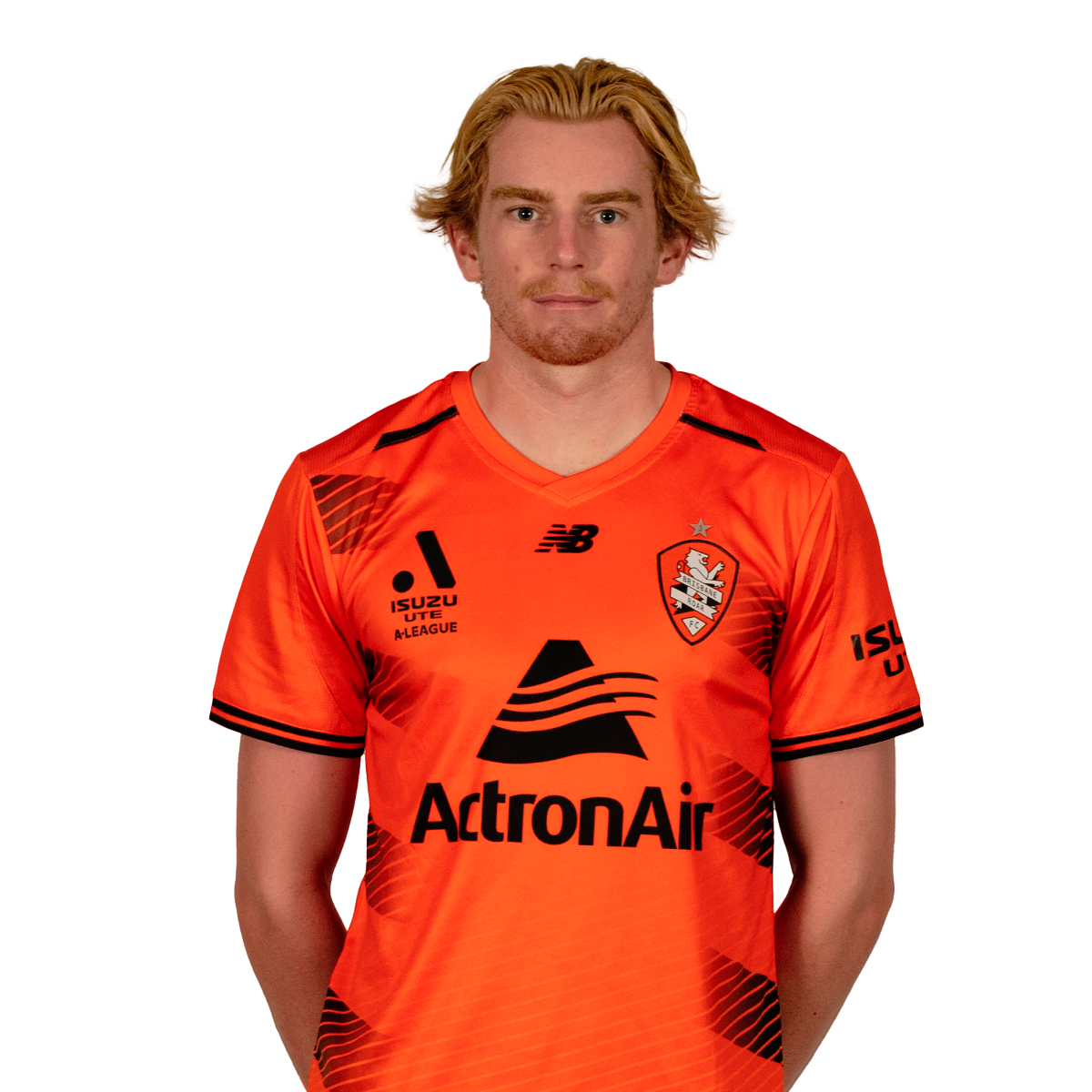 Alec Mills - Brisbane Roar