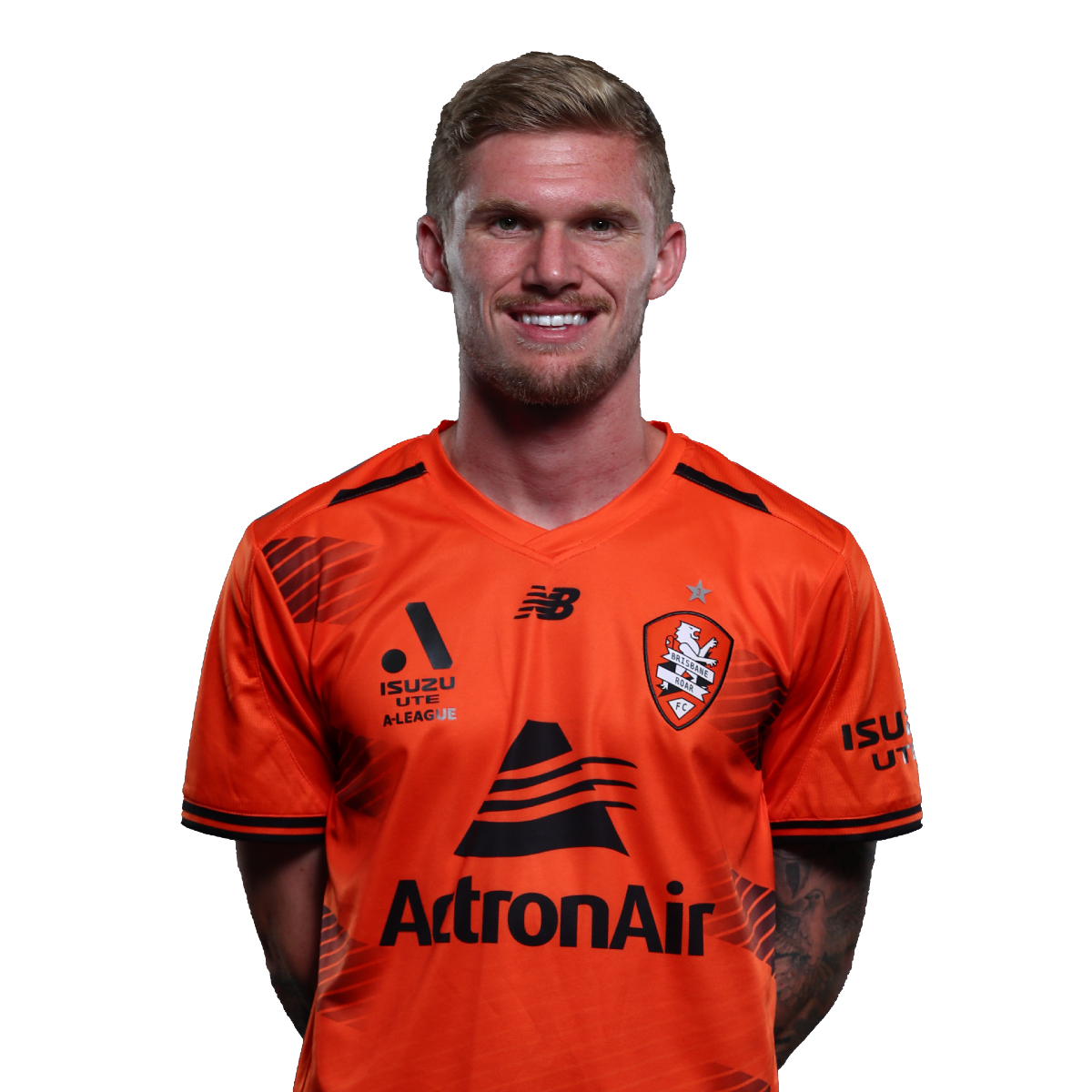 Nicholas Olsen - Brisbane Roar